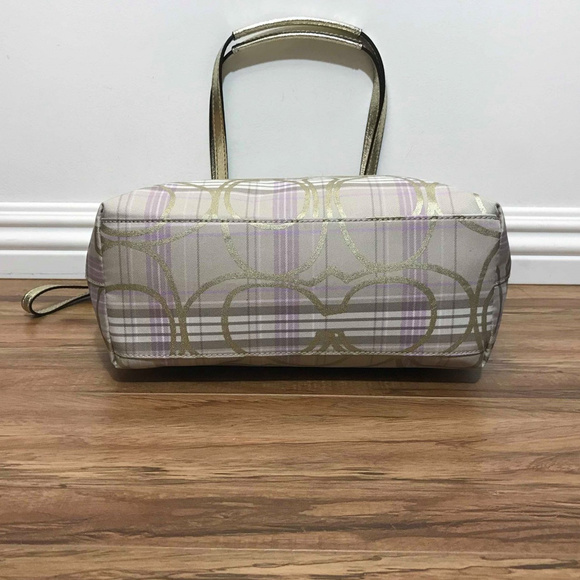 Coach | Bags | Coach Signature Fabric C Tote | Poshmark